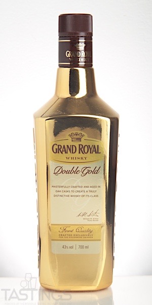 Grand Royal Double Gold Whisky Myanmar Spirits Review | Tastings