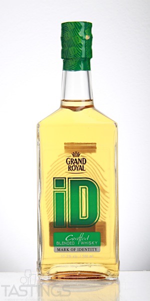 Grand Royal ID Whisky Myanmar Spirits Review | Tastings