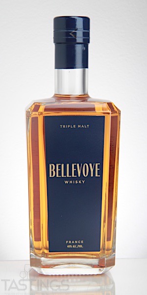 Bellevoye French Whisky France Spirits Review | Tastings
