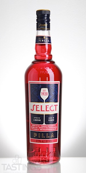 Select Aperitivo Liqueur Italy Spirits Review | Tastings