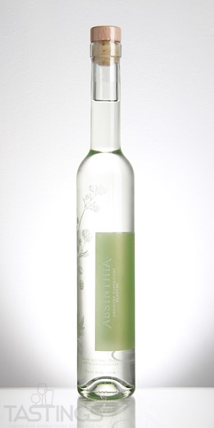 Absinthia Organic Absinthe Superieure USA Spirits Review | Tastings