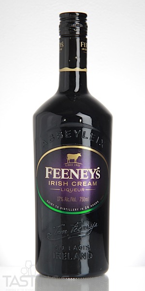 Feeneys Original Irish Cream Liqueur Ireland Spirits Review | Tastings