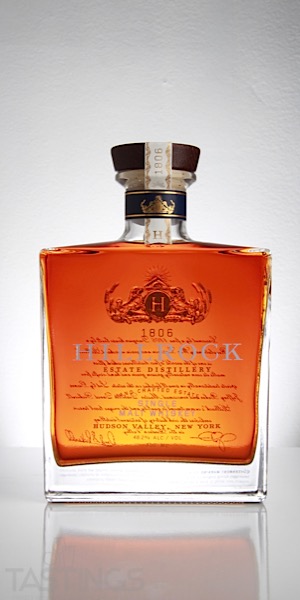 Hillrock Estate Distillery American Single Malt Whiskey USA Spirits ...