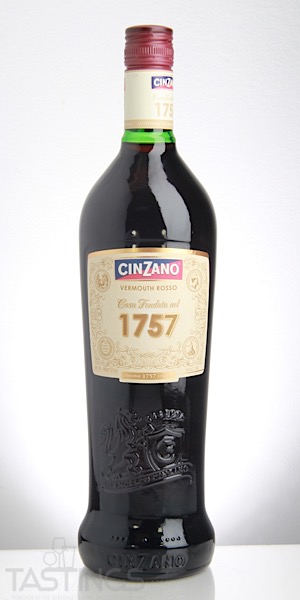 Cinzano 1757 Sweet Vermouth Wine Review | Tastings