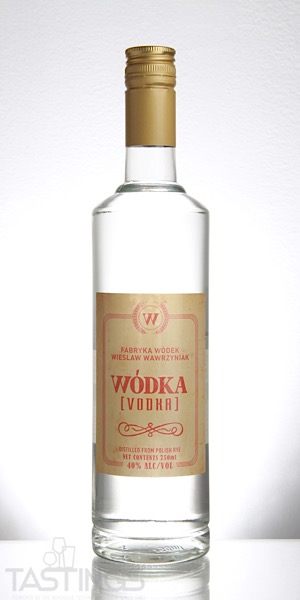 Wodka Vodka Poland Spirits Review | Tastings