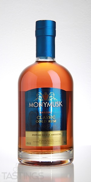 Monymusk Plantation Classic Gold Rum Jamaica Spirits Review | Tastings