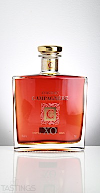 Campagnere XO Cognac France Spirits Review | Tastings