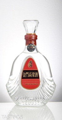 Kinmen Superior Kaoliang Liquor Taiwan Spirits Review | Tastings