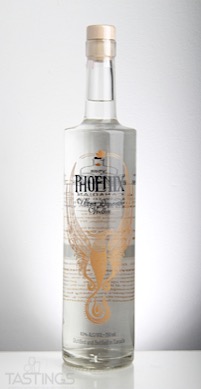 Phoenix Ultra Smooth Vodka Canada Spirits Review | Tastings