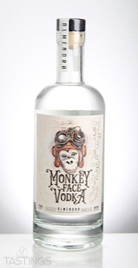 Monkey Face Vodka USA Spirits Review | Tastings