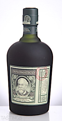 Ron Diplomatico Reserva Exclusiva Rum Venezuela Spirits Review | Tastings