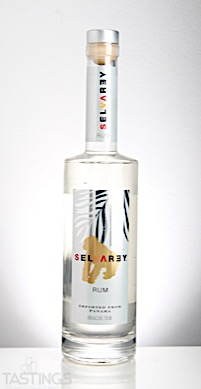 Selvarey White Rum Panama Spirits Review | Tastings