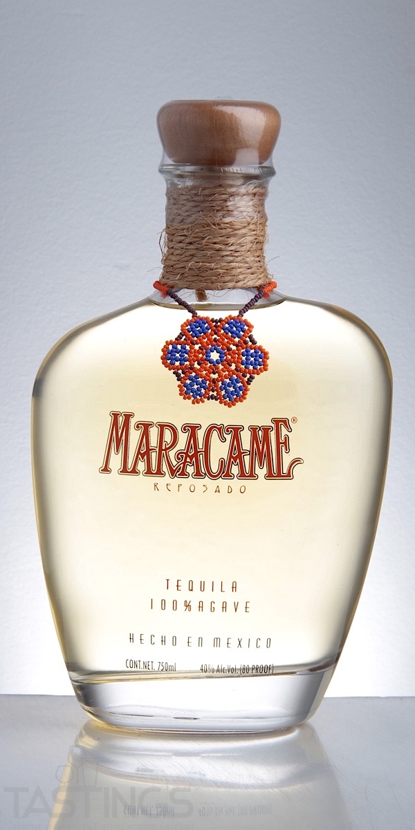 Maracame Reposado Tequila Mexico Spirits Review | Tastings