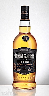 The Dead Rabbit Irish Whiskey Ireland Spirits Review | Tastings
