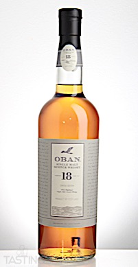 Oban 18 Year Old Single Malt Scotch Whisky Scotland Spirits Review ...