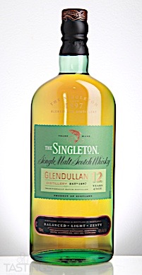 THE SINGLETON 12 Year Old Single Malt Scotch Whisky Scotland Spirits ...