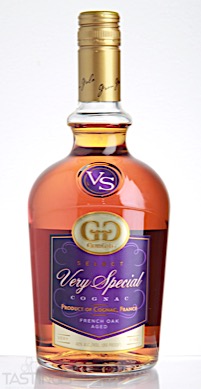 Gran Gala VS Cognac France Spirits Review | Tastings