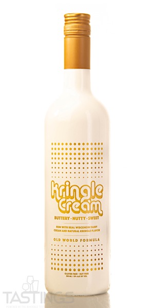 Kringle Cream Liqueur USA Spirits Review | Tastings