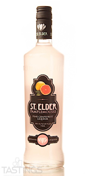 St Elder Pamplemousse Liqueur USA Spirits Review | Tastings