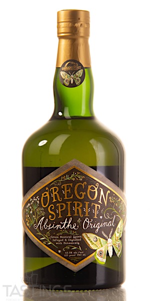 Oregon Spirit Distillers Absinthe USA Spirits Review | Tastings