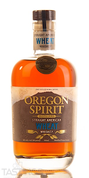 Oregon Spirit Distillers Straight Wheat Whiskey USA Spirits Review ...