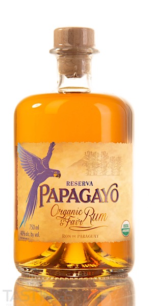 Papagayo Reserva Rum Paraguay Spirits Review | Tastings