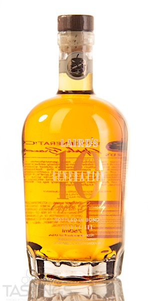 Lairds 10th Generation Apple Brandy USA Spirits Review | Tastings