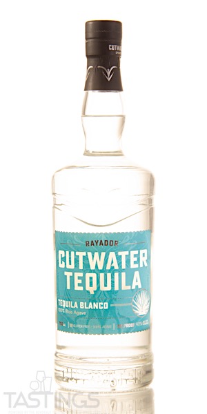 Cutwater Tequila Blanco Mexico Spirits Review | Tastings