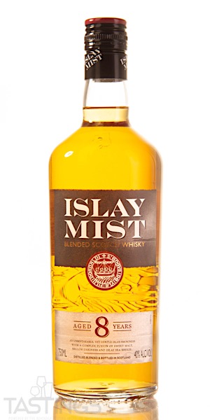 Islay Mist Blended Scotch Whisky Scotland Spirits Review | Tastings