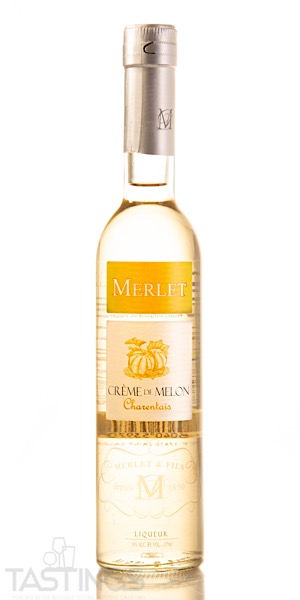 Merlet Creme de Melon Liqueur France Spirits Review | Tastings