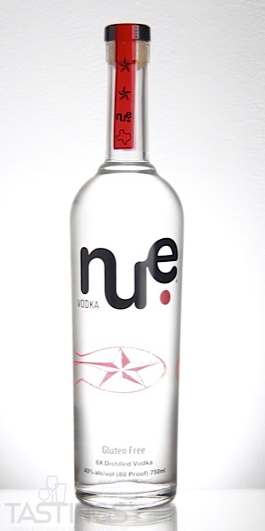 Nue Vodka USA Spirits Review | Tastings