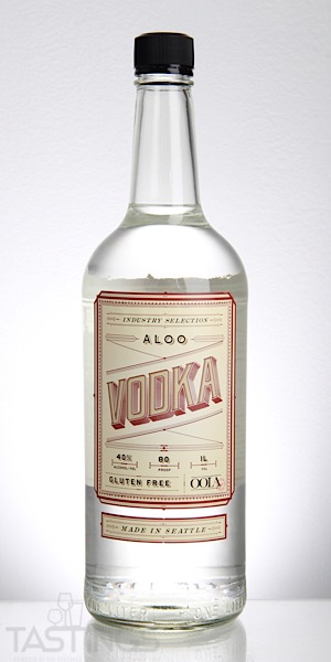 ALOO Vodka USA Spirits Review | Tastings