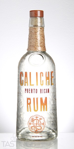 Caliche White Rum Puerto Rico Spirits Review | Tastings