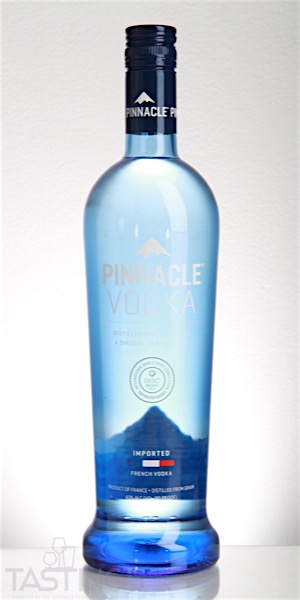 Pinnacle Vodka France Spirits Review | Tastings