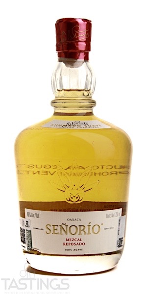 Mezcal Senorio Reposado Mezcal Mexico Spirits Review | Tastings