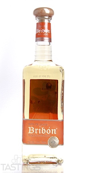 Bribon Reposado Tequila Mexico Spirits Review | Tastings