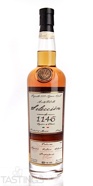 ArteNOM Seleccion de 1146 Anejo Tequila Mexico Spirits Review | Tastings