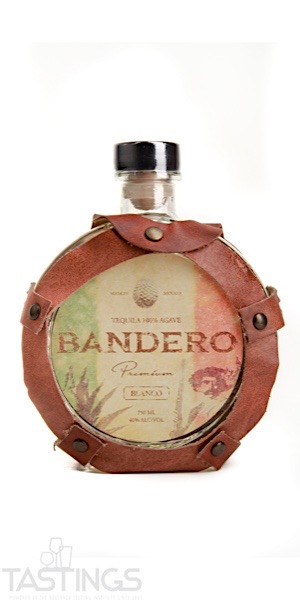 Bandero Blanco Tequila Mexico Spirits Review | Tastings