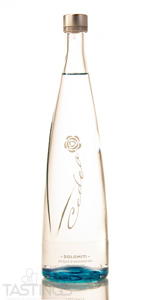 Cedea Dolomiti Frizzante Mineral Water Water Review | Tastings