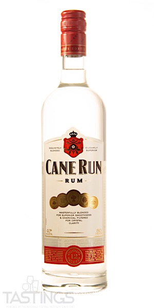 Cane Run Rum Puerto Rico Spirits Review | Tastings