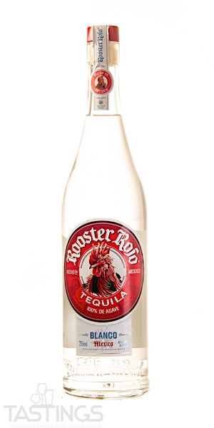 Rooster Rojo Blanco Tequila Mexico Spirits Review | Tastings
