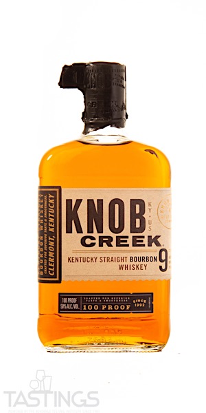 Knob Creek 9 Year Old Kentucky Straight Bourbon Whiskey USA Spirits ...
