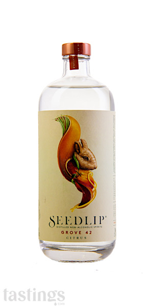 Seedlip Grove 42 Citrus Non Alcoholic Spirit United Kingdom Spirits ...