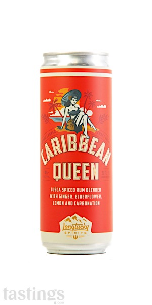 Abbott and Wallace Distilling Caribbean Queen RTD USA RTD Review | Tastings