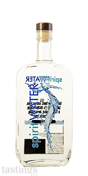 Spirit Water Vodka USA Spirits Review | Tastings