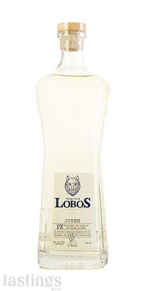 Lobos 1707 Tequila Joven Mexico Spirits Review | Tastings