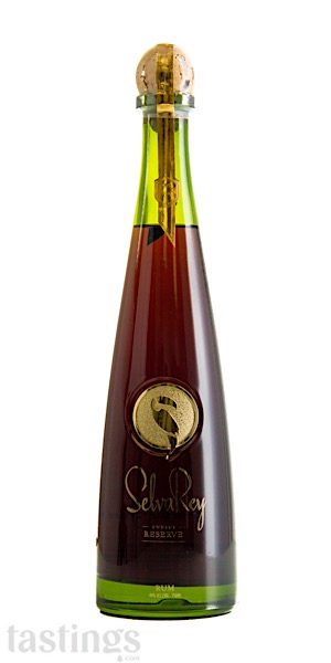 Selvarey Owners Reserve Rum Panama Spirits Review | Tastings