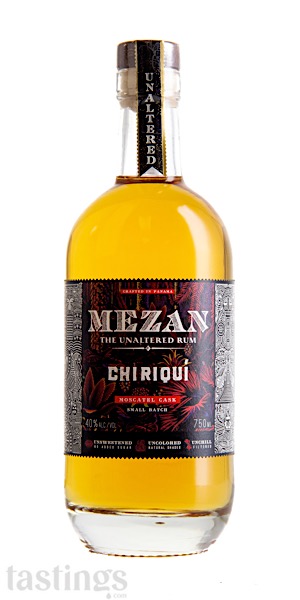 Mezan Chiriqui Rum Panama Spirits Review | Tastings