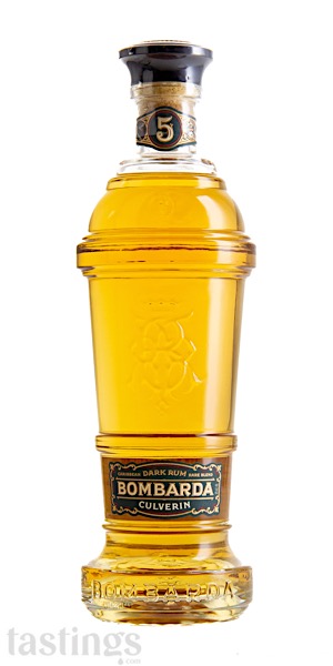 Bombarda Rum Culverin Dark Rare B Rum Caribbean Islands Spirits Review | Tastings