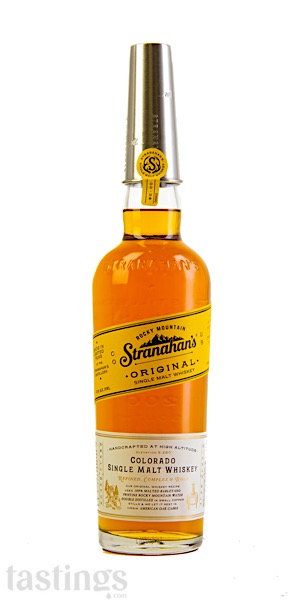 Stranahans Original American Single Malt Whiskey Batch No 248 USA ...